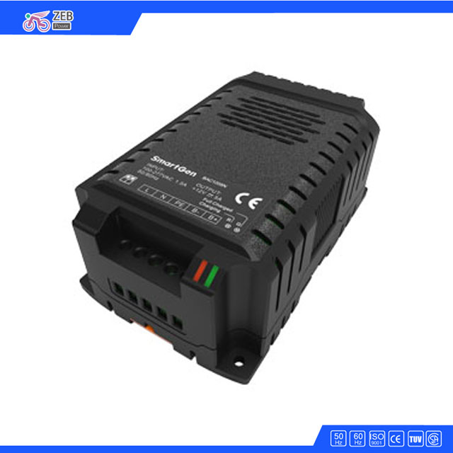 Smartgen Battery Charger BAC1205N from China manufacturer - ZEB Power